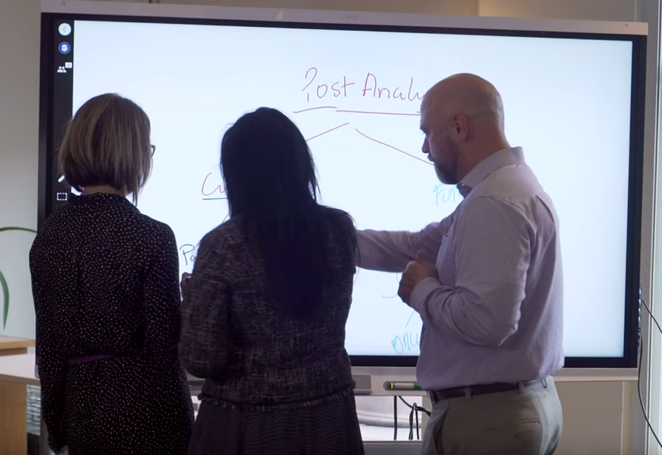 The Spirit of Collaboration - Aisys Consulting